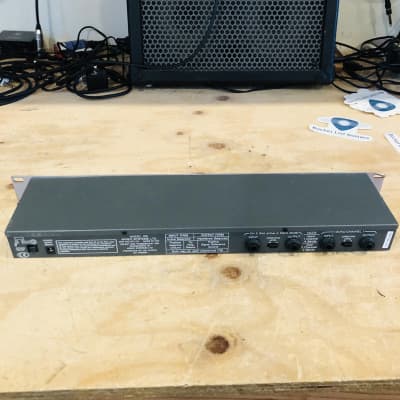 Aphex 109 Parametric Equalizer | Reverb