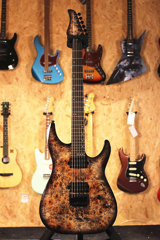 Schecter HM-6 Pro CBP guitar | Reverb UK