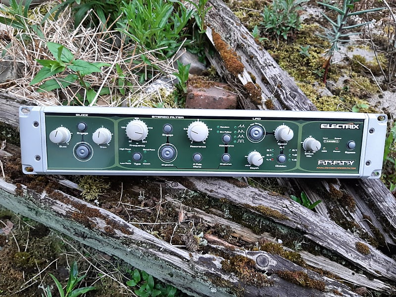 Electrix Filter Factory and Mo-FX (1 of each) | Reverb