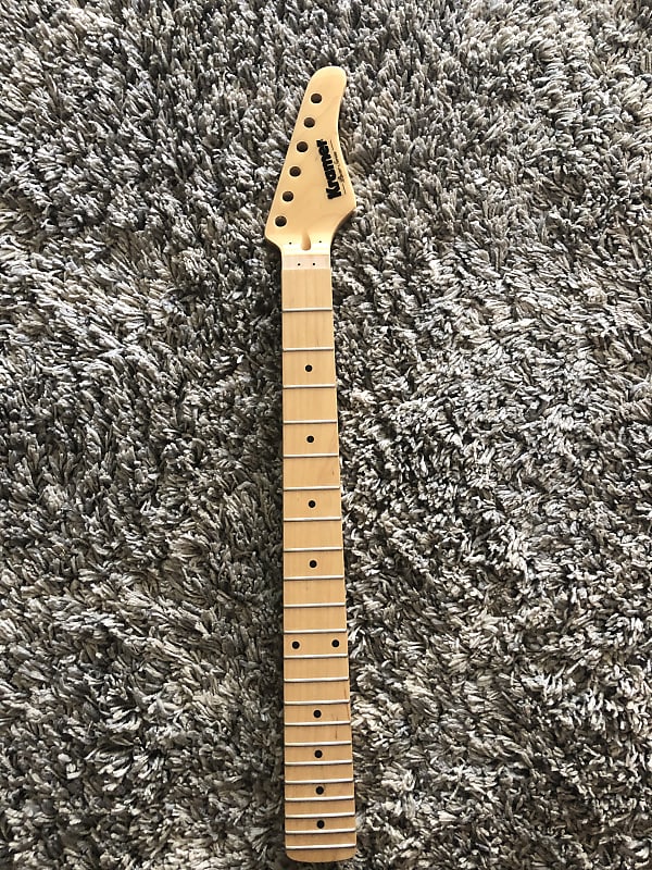 Kramer Pacer series neck Maple | Reverb