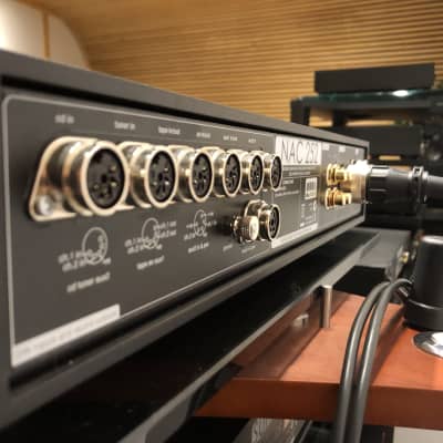 Naim NAC 252 Preamplifier (Floor Demo & Full Warranty) | Reverb