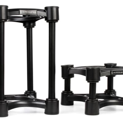 IsoAcoustics ISO-155 Isolation Stand for Studio Monitors | Reverb