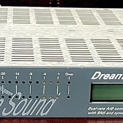 Prism Sound Dream AD2 Mastering Converter | Reverb
