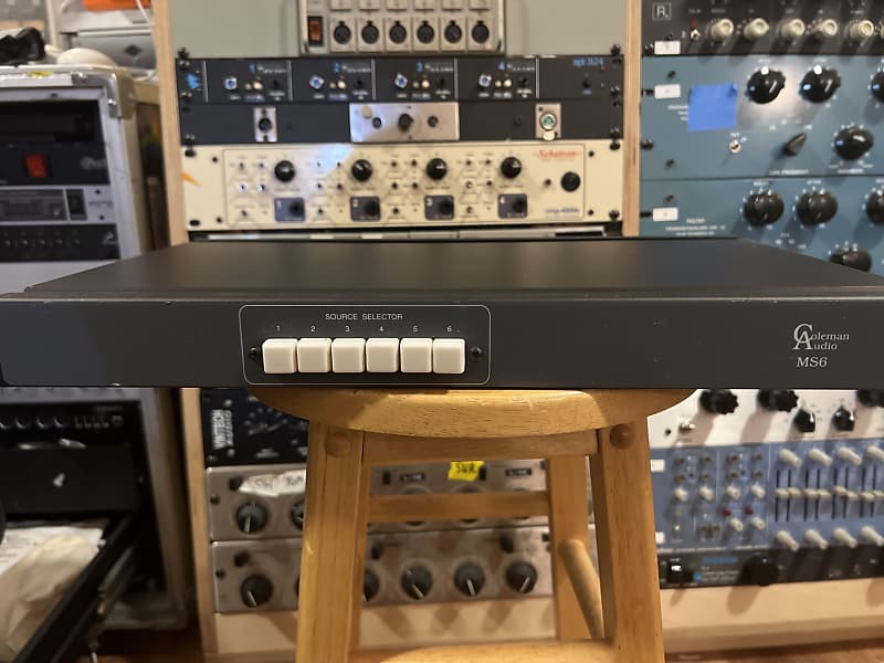 Coleman Audio MS6 | Reverb UK