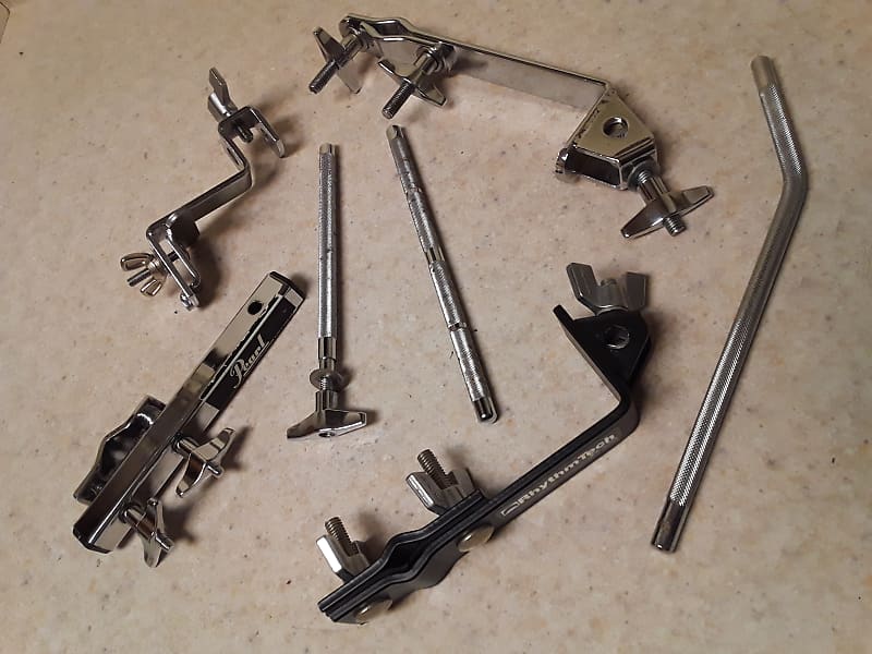 Multi-Clamp & Mounting Rods Mixed Lot # 2 - Packed & Ready to | Reverb