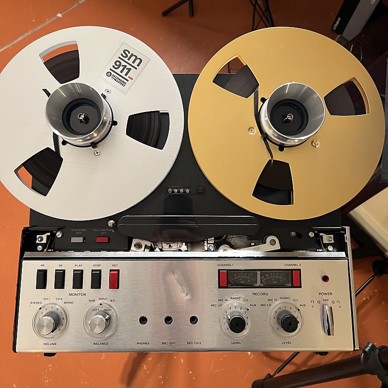 Revox A77 | Reverb