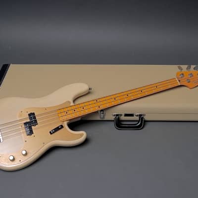 Fender Custom Shop Limited Edition 1958 Precision Bass Closet | Reverb