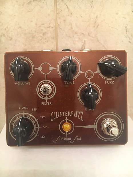 Function f(x) Clusterfuzz Serial # 055 | Reverb