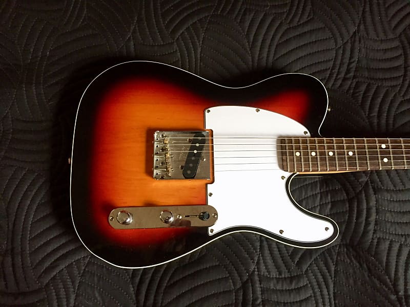 Fender Telecaster Custom "Billy Gibbons Esquire | Reverb Canada