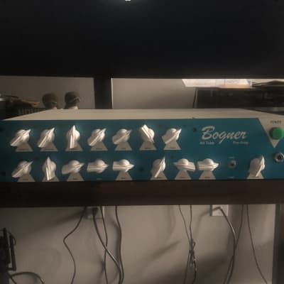 Bogner Fish w/Cantrell Mod | Reverb