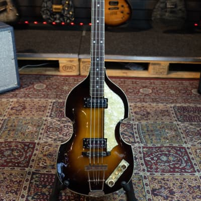 Hofner Hofner Violin 500/1 Cavern Bass 60th Anniversary | Reverb UK