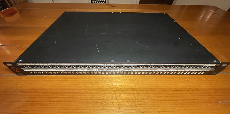 TT Bantam to EDAC patchbay | Reverb