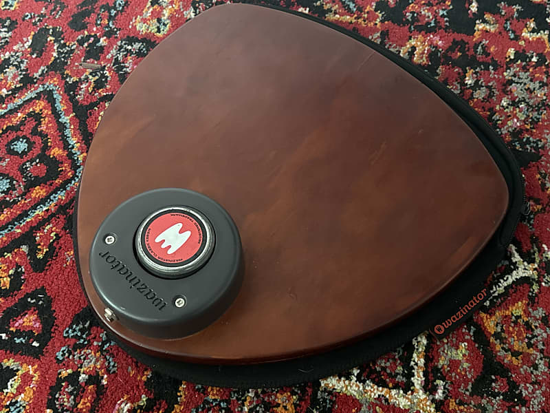 Wazinator Classic KSB319 Stomp Box Floor Drum Acoustic Pedal | Reverb