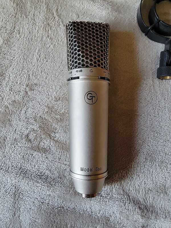 Groove Tubes MD5sc | Reverb