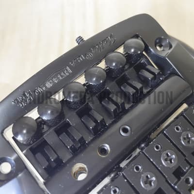 Genuine Kahler 7300 Series Hybrid Tremolo Guitar Bridge | Reverb