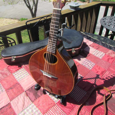 Stefan Sobell, 5 course, 14.5" scale length, Mandolin | Reverb