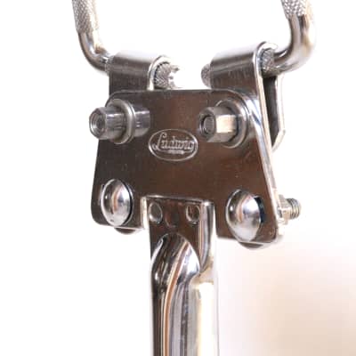 Ludwig 14" Ringo Rooftop Double Tom Arm (Holder) Script Logo, | Reverb