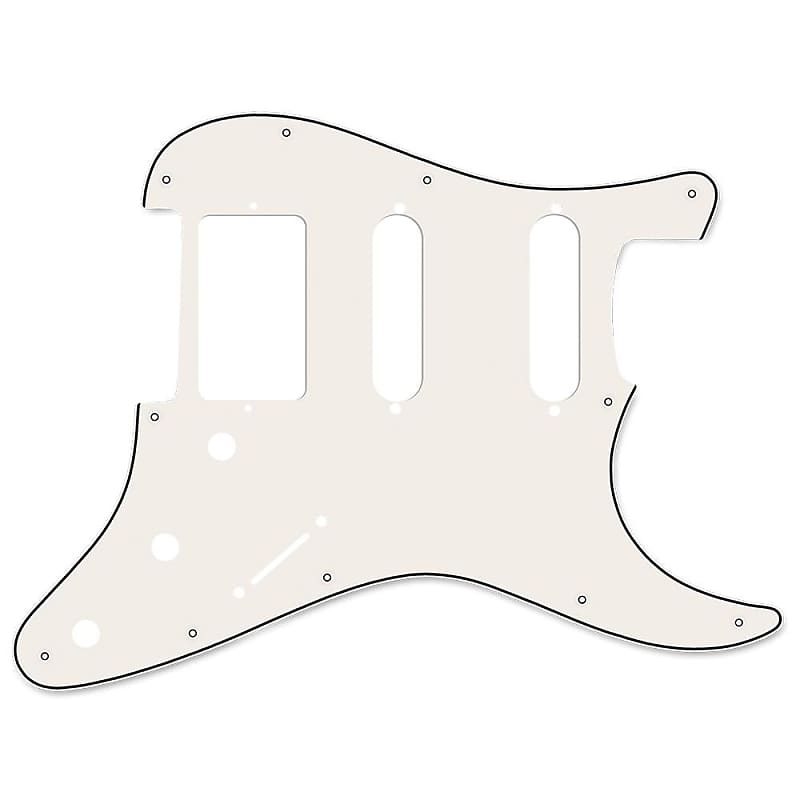 HSS Stratocaster Compatible Scratchplate Pickguard - | Reverb UK