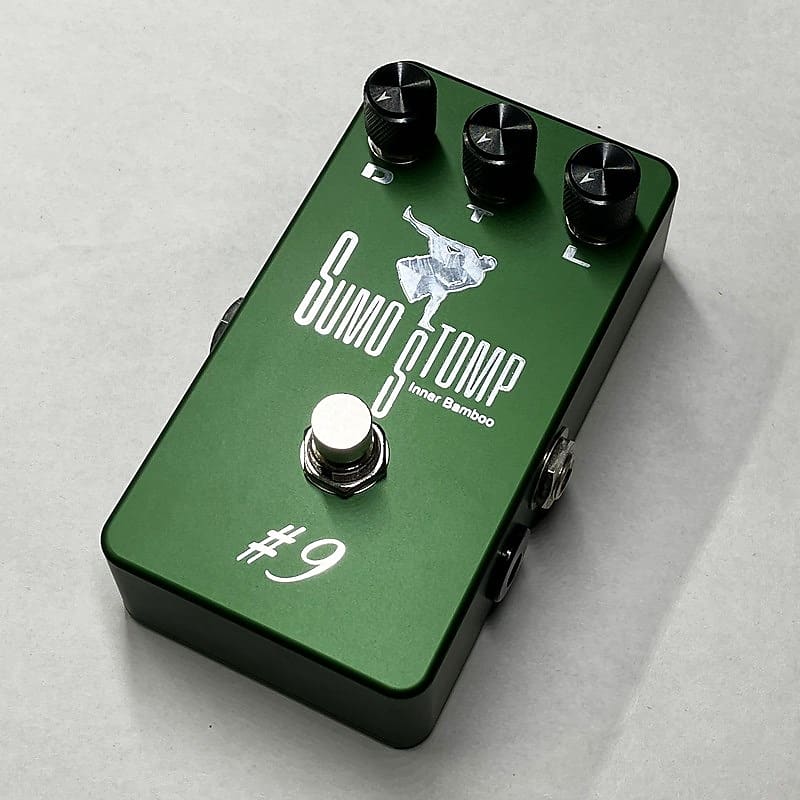 SUMO STOMP [USED] #9 | Reverb UK
