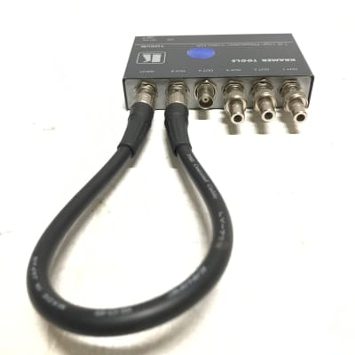 Kramer Tools 105VB 1:5 Composite Video Distribution Amplifier | Reverb