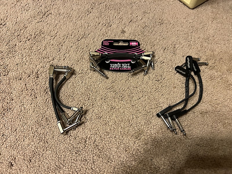 Patch cable lot | Reverb