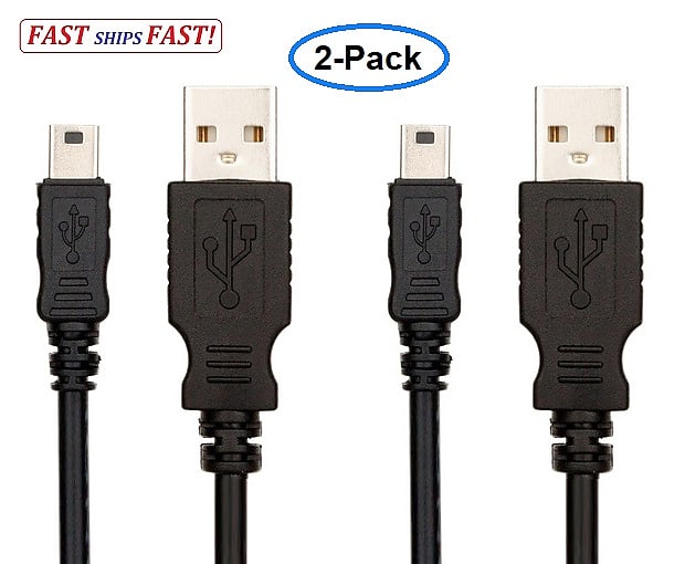 USB Cable for Korg NanoPad, NanoKontrol, NanoKey, NanoPad2, | Reverb