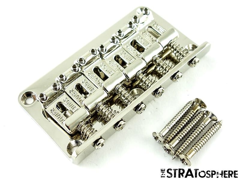 Fender Squier Classic Vibe 70s Thinline Tele Vintage BRIDGE, | Reverb