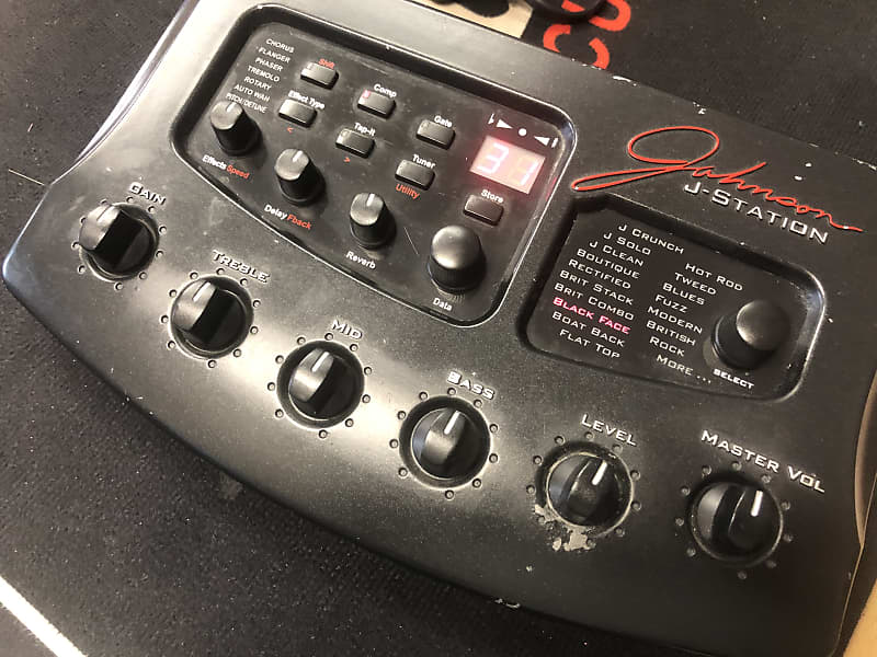 Johnson J-STATION | Reverb UK