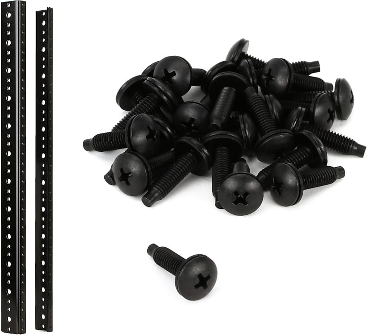 Middle Atlantic Products RRF-12 - 12 Rack Spaces Bundle with | Reverb