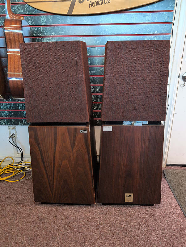 Ohm Model A Early 1970s - Natural | Reverb