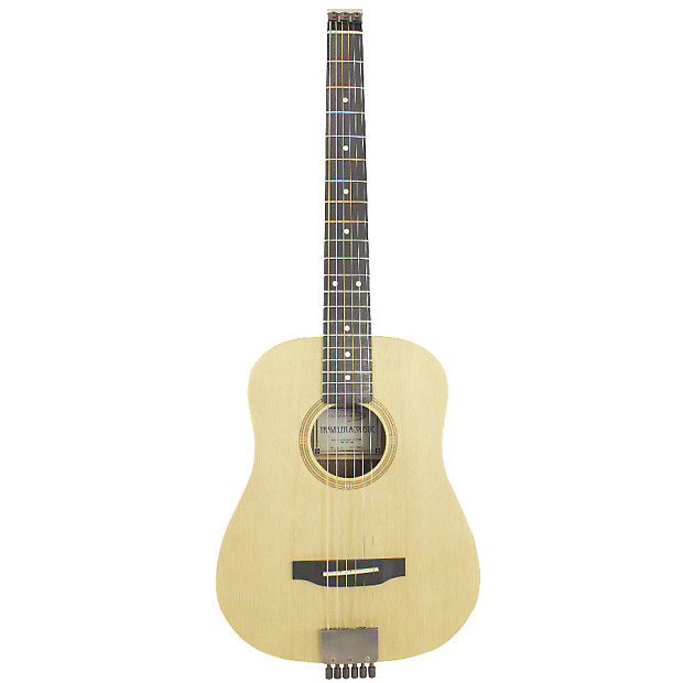 6-String Acoustic Guitar w/ Deluxe Gigbag | Reverb