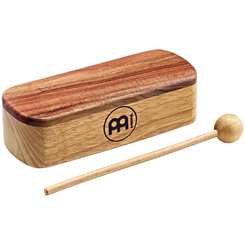Professional Wood Block - Medium-Large Percussion | Reverb UK