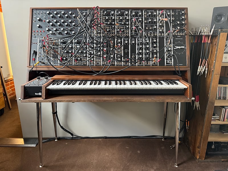 Synthesizers.com Custom Modular Synthesizer System 2021 | Reverb