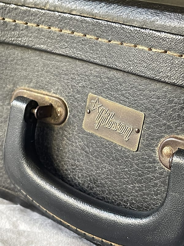 Gibson Lifton Case 1960's | Reverb UK
