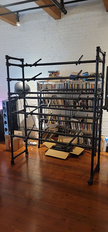 Jasper Huge Keyboard Stand And Accessories | Reverb