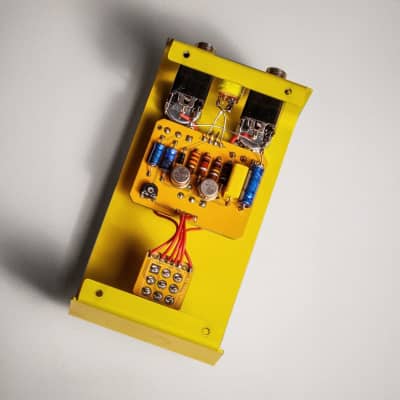 Collateral FX Banana Fuzz | Reverb UK