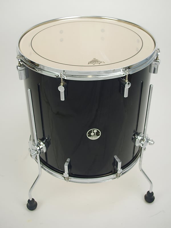 Sonor 18" Floor Tom Special Edition Phil Rudd 2009 - Gloss | Reverb