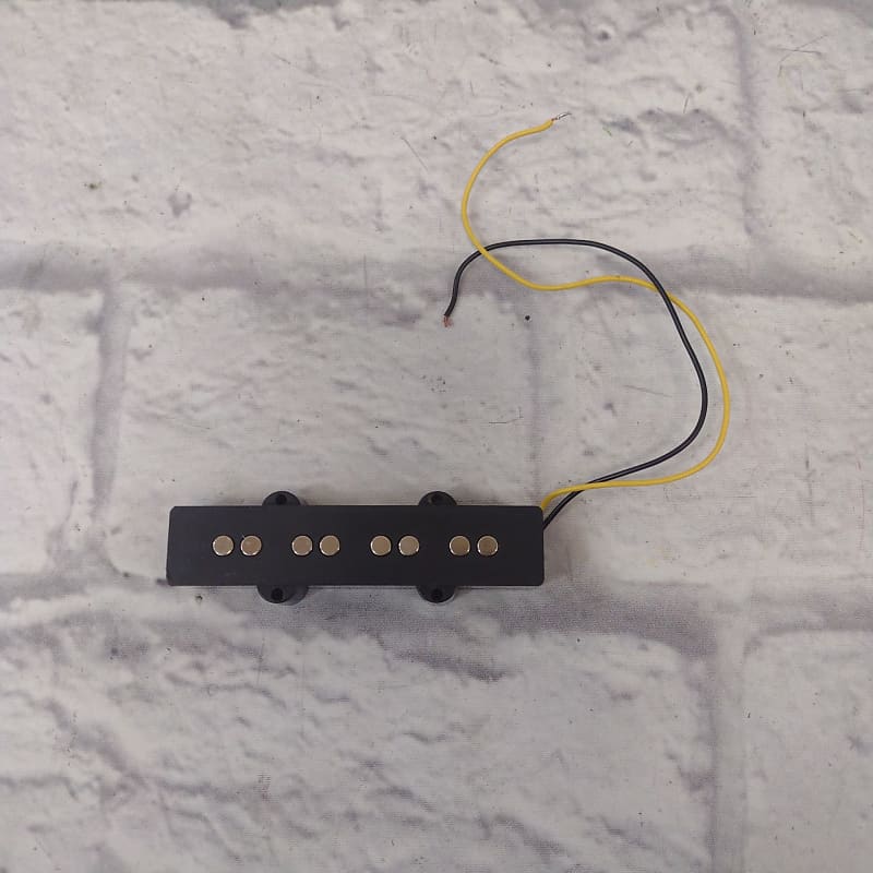 Fender MIM Jazz Bass Pickup | Reverb