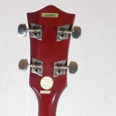 Harmony 5 String Banjo 1970s H5845 | Reverb