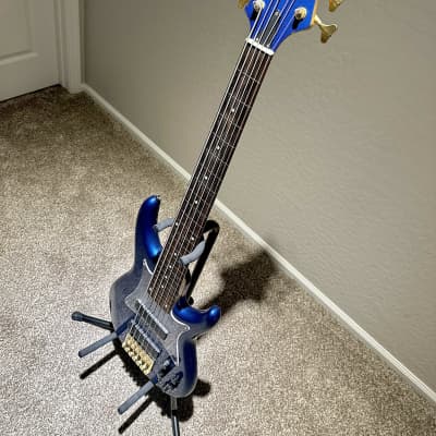 Moon MBC-6 Fretless Mid 90s - High Gloss | Reverb