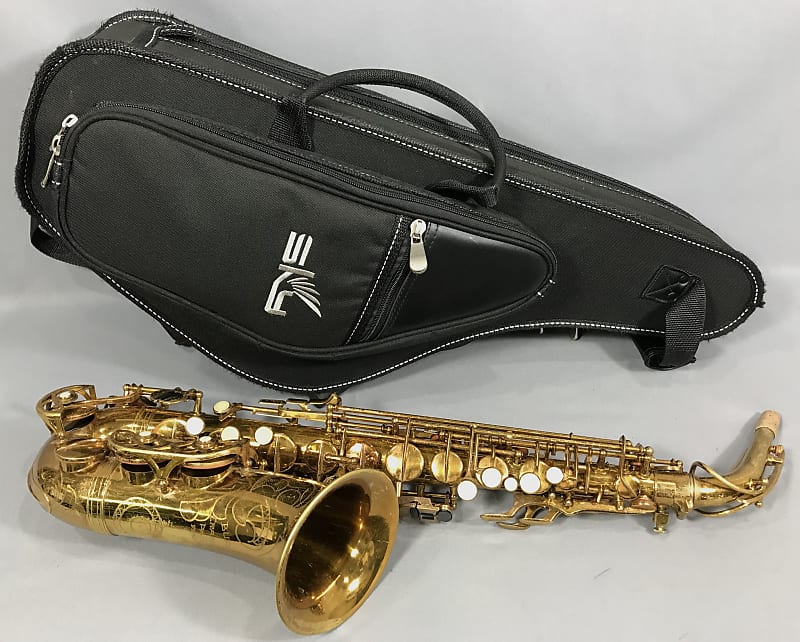 1971 Buffet Crampon Super Dynaction Alto Sax, Serviced | Reverb