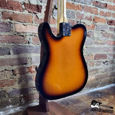 Squier MIM Telecaster w/ Bill Lawrence Wiring and Updated | Reverb UK