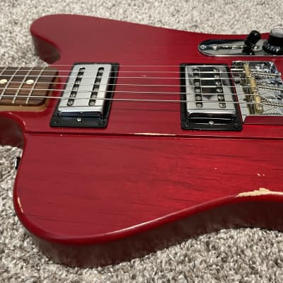 Telebird / Firecaster / Firebird-Telecaster Hybrid | Reverb