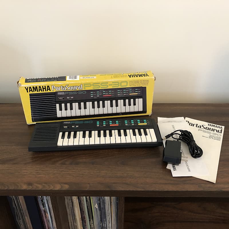 Yamaha Portasound PSS-30 | Reverb