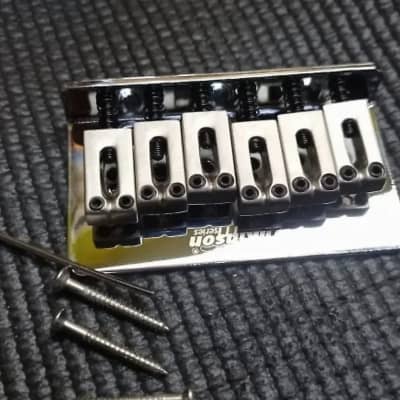 Wilkinson Stratocaster Strat Style Guitar Chrome Fixed | Reverb