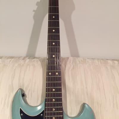 Hagstrom ii 2 vintage Blue | Reverb