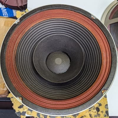 Time Capsule! Matched Pair 1960s Electro-Voice SP 12 Alnico | Reverb