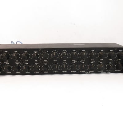 White Instruments 4200 eq 1980 - Blackness | Reverb