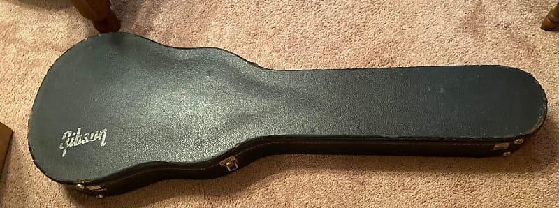 Vintage Gibson Les Paul Case 1970s | Reverb