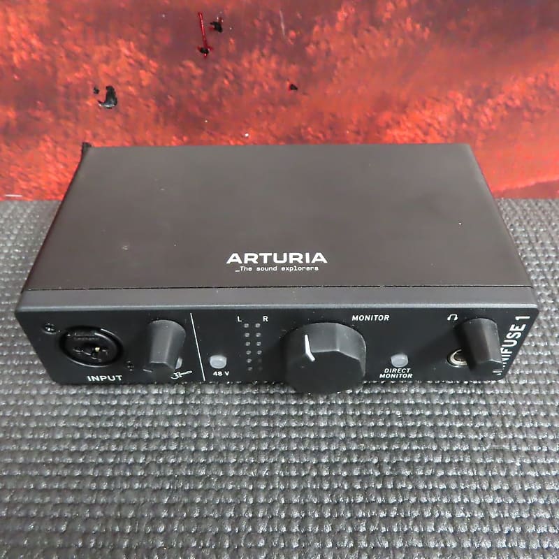 Arturia MINI FUSE Audio Interface (Westminster, CA) | Reverb